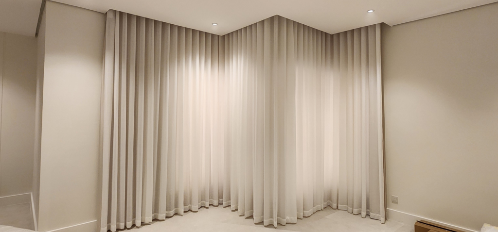 NERVEN is the future of new technology for all curtains.